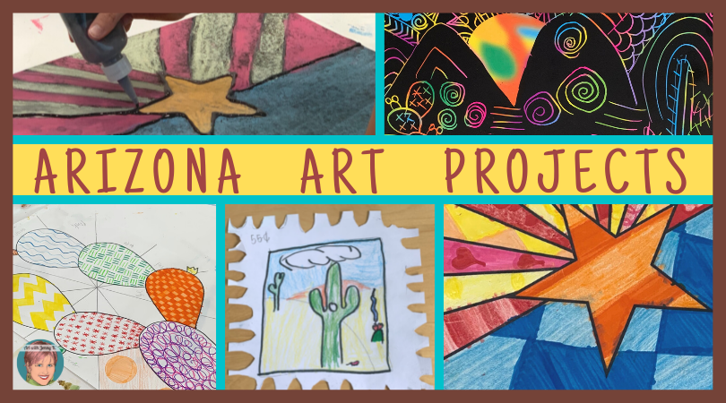 Arizona Art Projects: Integrate Art into Your Social Studies Lessons ...