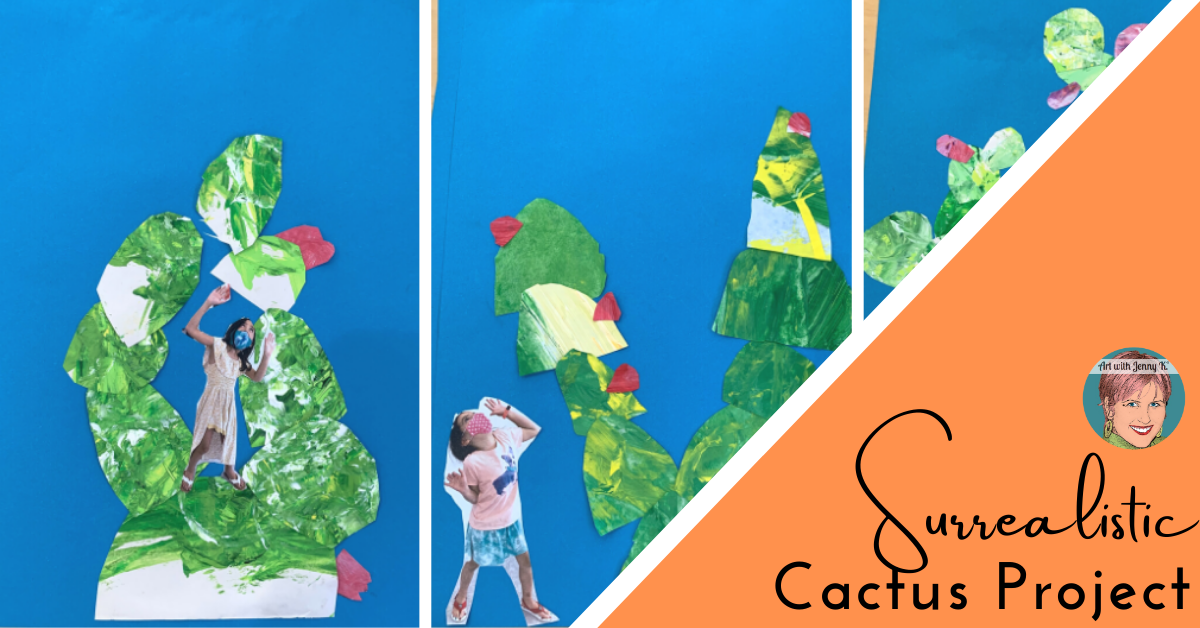 Salvador Dali Art Projects for Kids | Art With Jenny K.