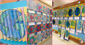 Earth Day Art Projects - Roundup | Art With Jenny K.