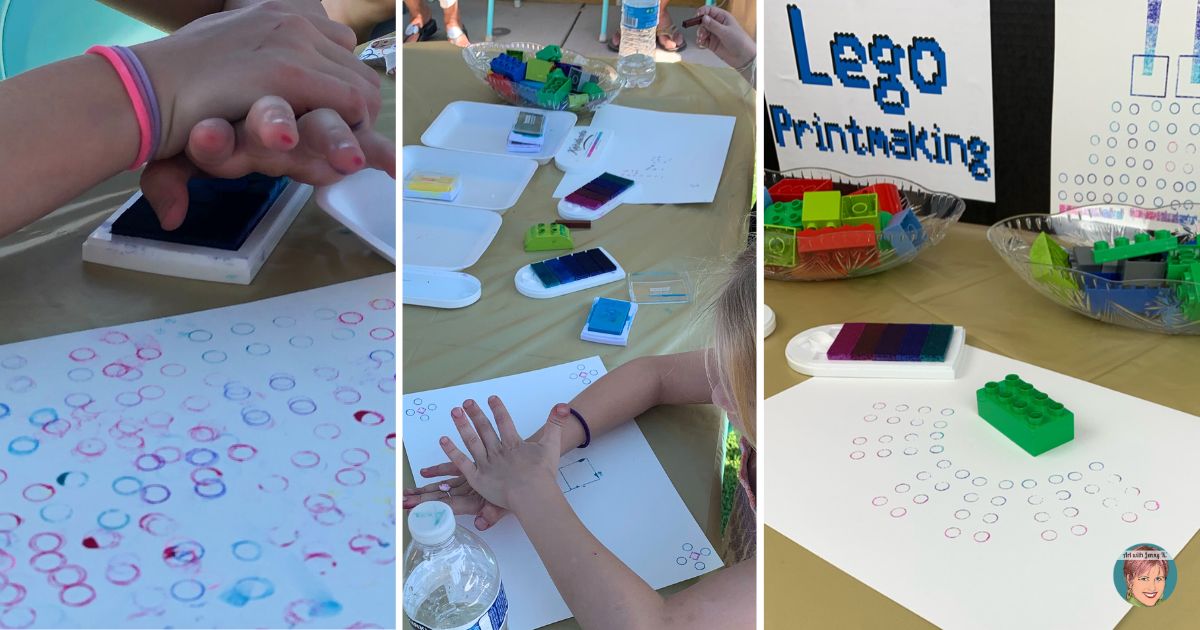3 LEGO Birthday Party Ideas | Art With Jenny K.