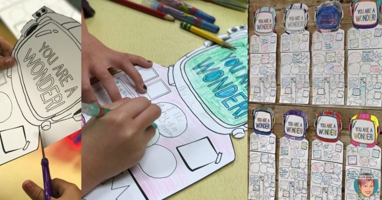 3 Easy Kindness Activities For Your Classroom - Art With Jenny K.