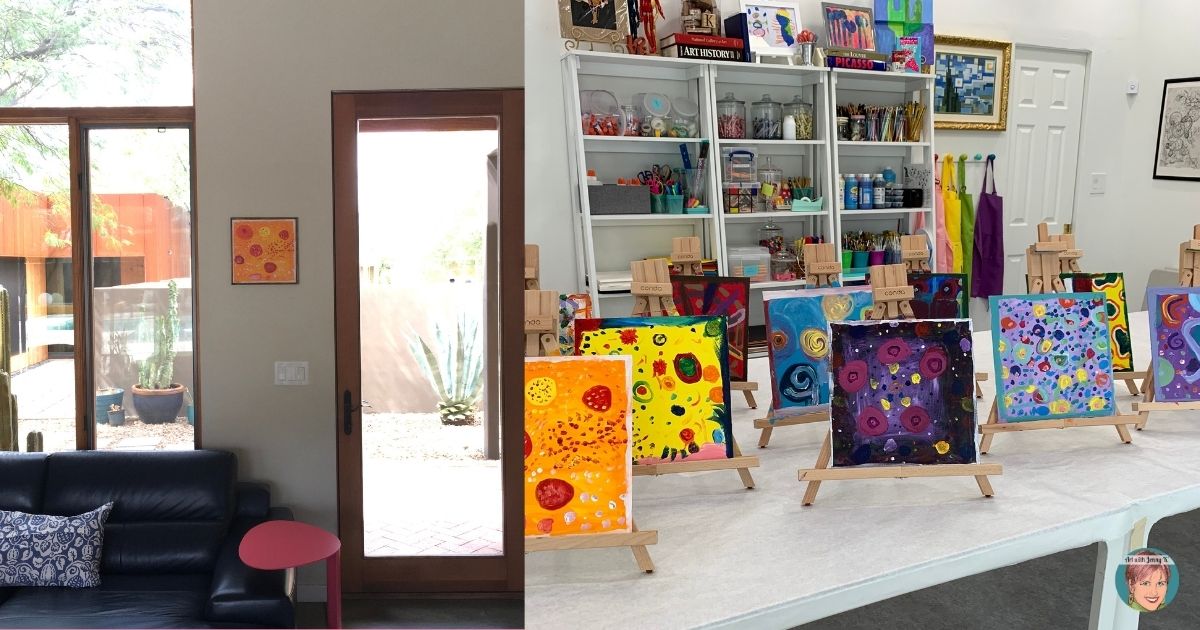 Yayoi Kusama Art Projects for Your Classroom | Art With Jenny K.