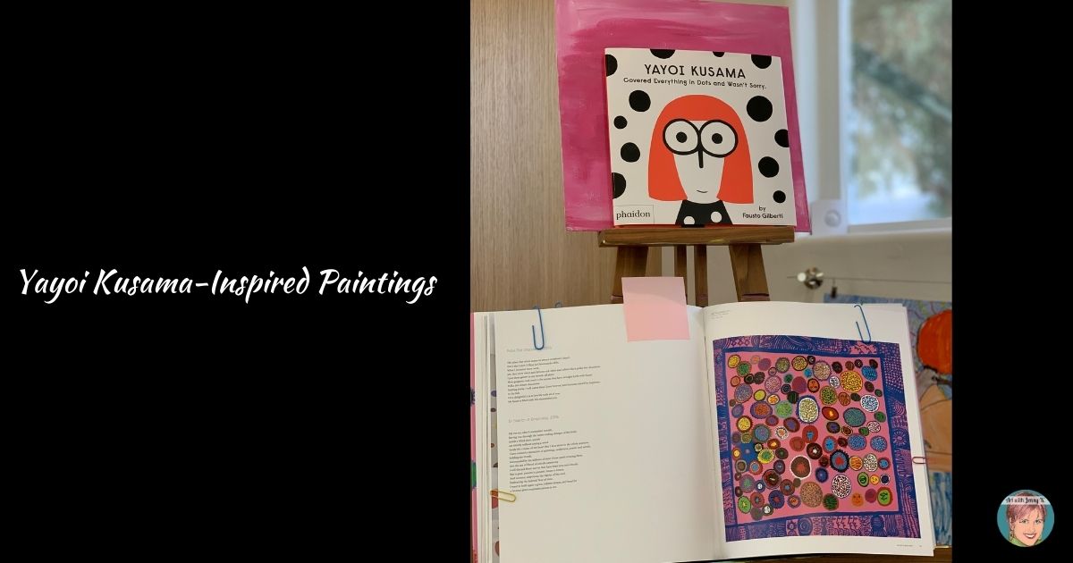 Yayoi Kusama Art Projects for Your Classroom | Art With Jenny K.