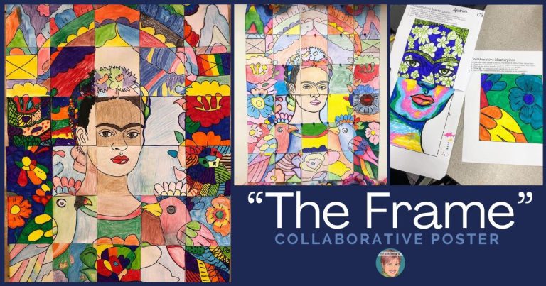 Frida Kahlo Activities for Kids! - Art With Jenny K.