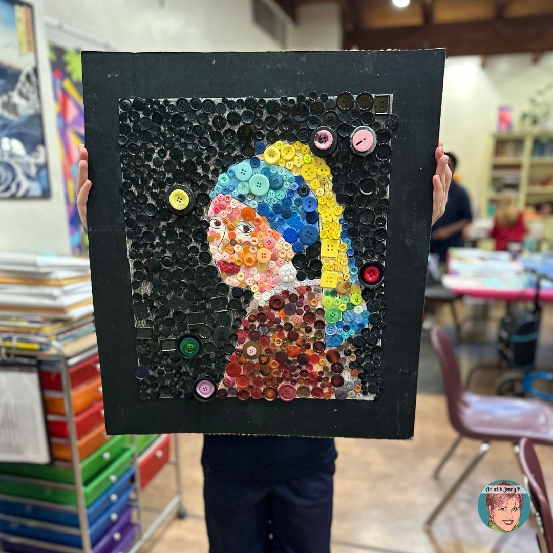 Collaboration Posters into Mixed Media Art Masterpieces