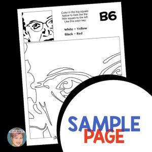 STEM For Kids: Hidden Figures Collaboration Poster | Art With Jenny K.