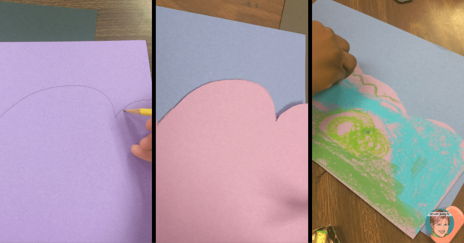 Vincent van Gogh Projects for Kids | Art With Jenny K.